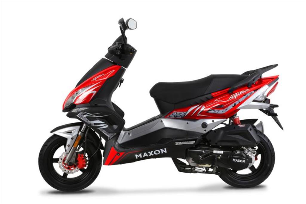 Maxon Matador 125 Nové, Záruka, TOP, O - AutoDEL - Autobazar Uničov ...